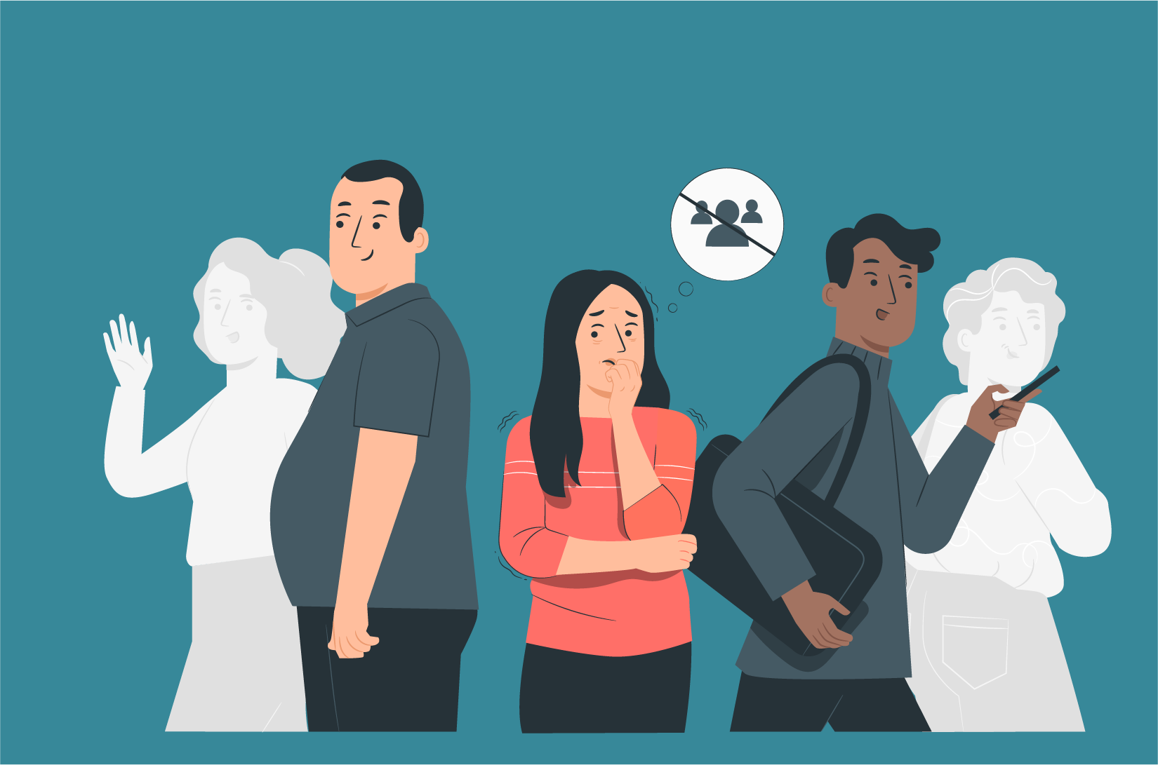 Comment surmonter la peur de décevoir